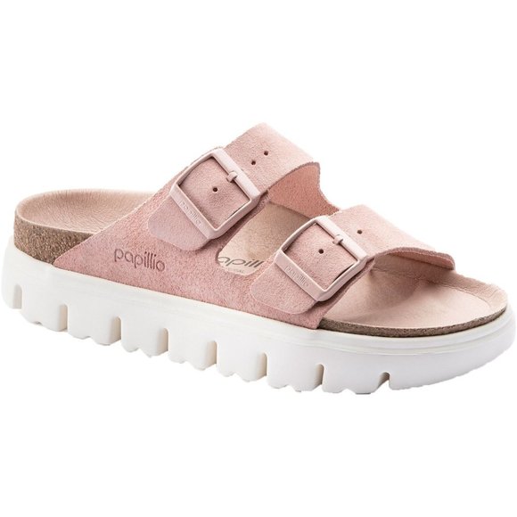 Birkenstock | Shoes | Women Birkenstock Arizona Platform Chunky ...